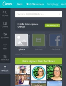 Einfache Canva Anleitung | Claudia easy Marketing